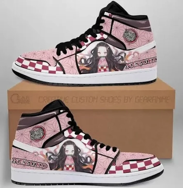 NEZUKO SHOES | Fandom