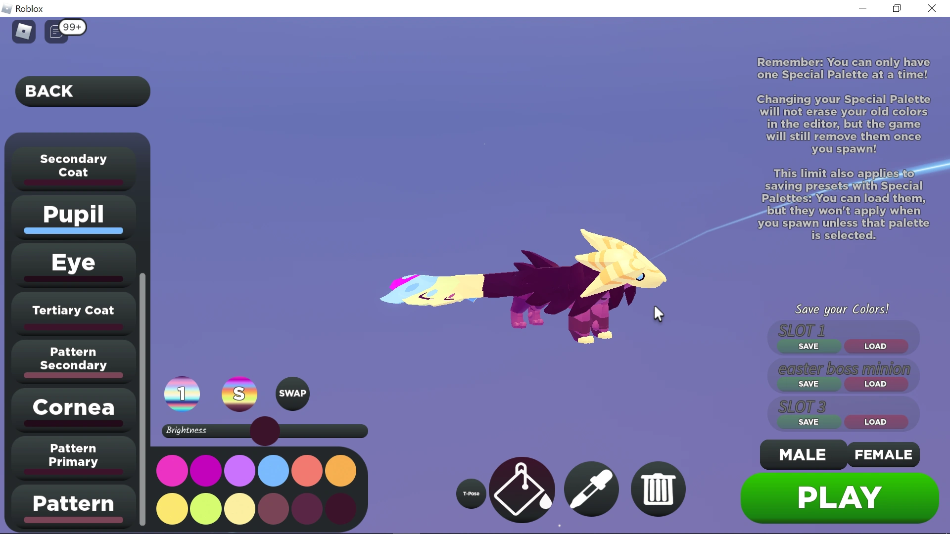 easter boss minion moonelle | Fandom