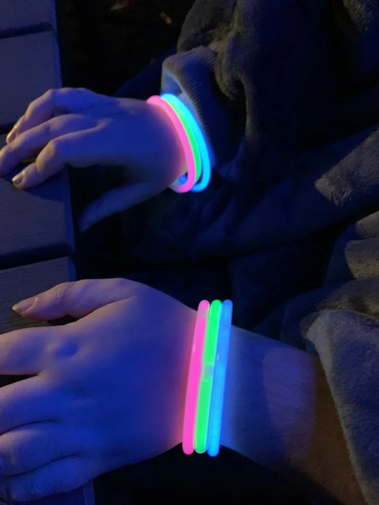 CALAMITY TRIO GLOW BANDS! | Fandom