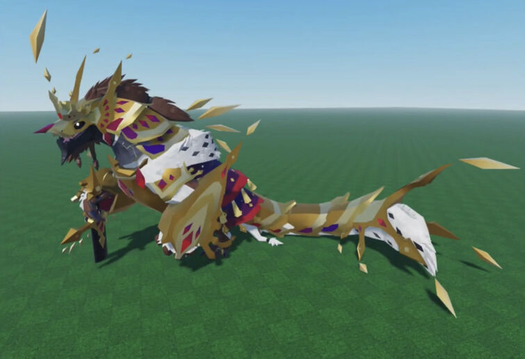 Sonaria News 3/14/2023: 2 new Royal Creatures + Polymonstrum Redesign ...