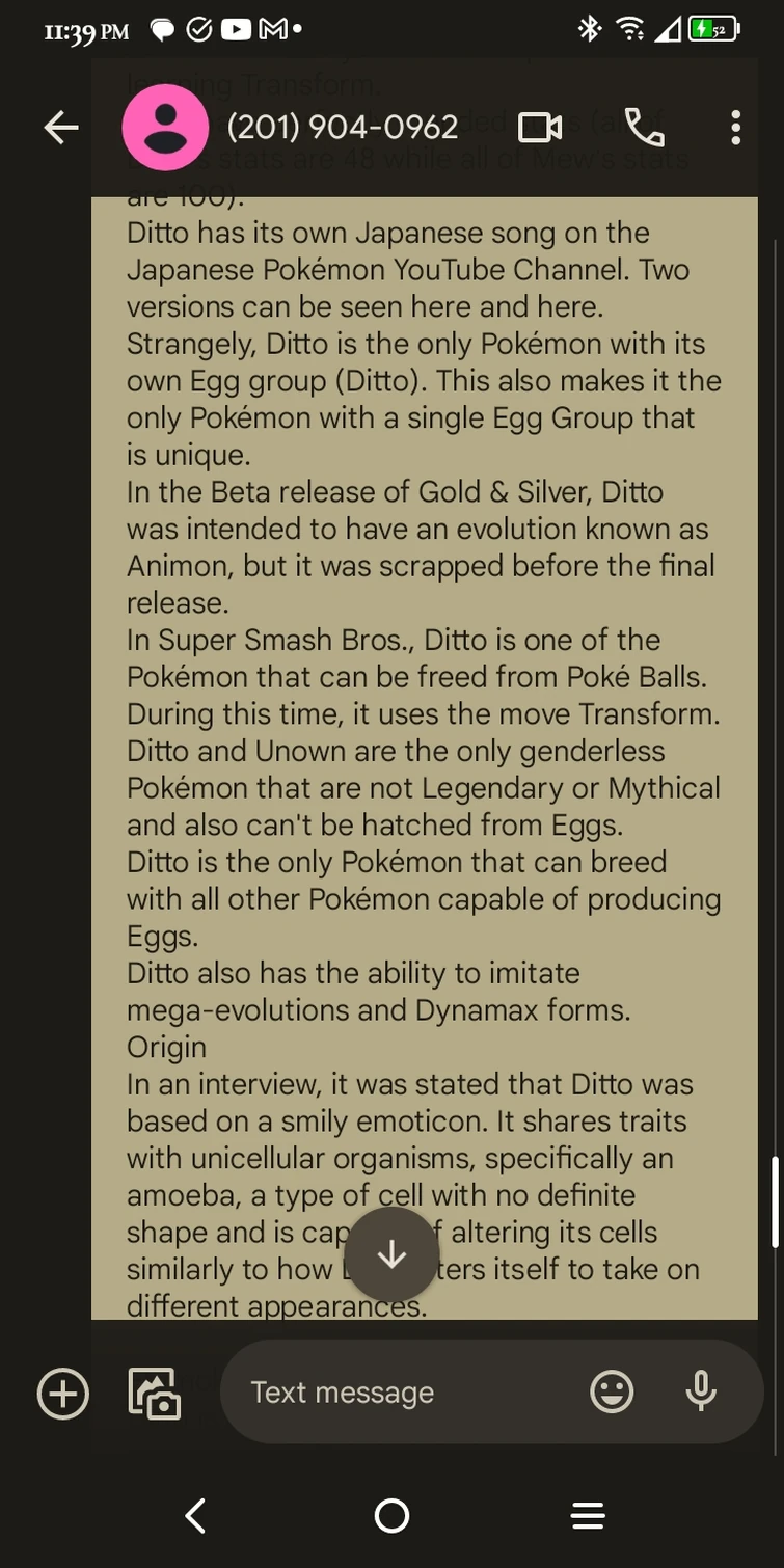 Got a obvious scam today, so I did a little of "Pranking" (pls scroll to the bottom of post ...