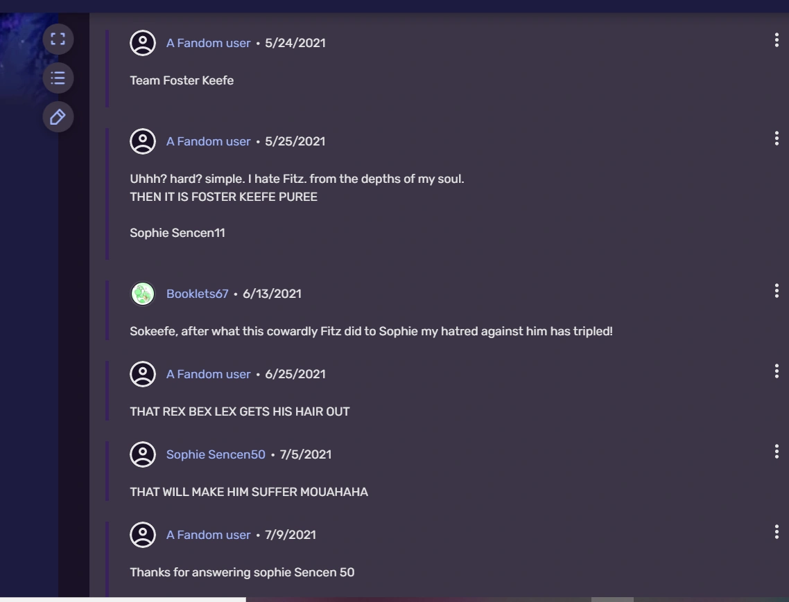 The French wiki- | Fandom