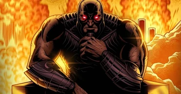 True Form Darkseid vs Dormammu | Fandom
