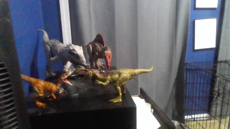 the ultimate battle | Fandom