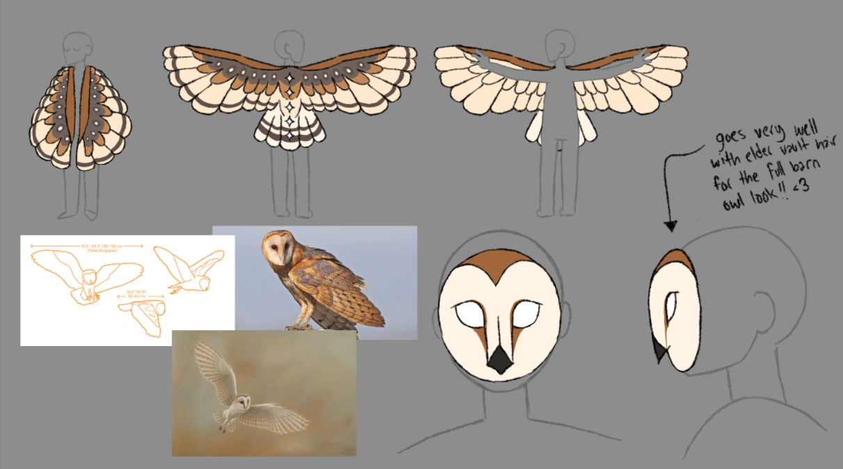 barn owl cosmetics ! | Fandom
