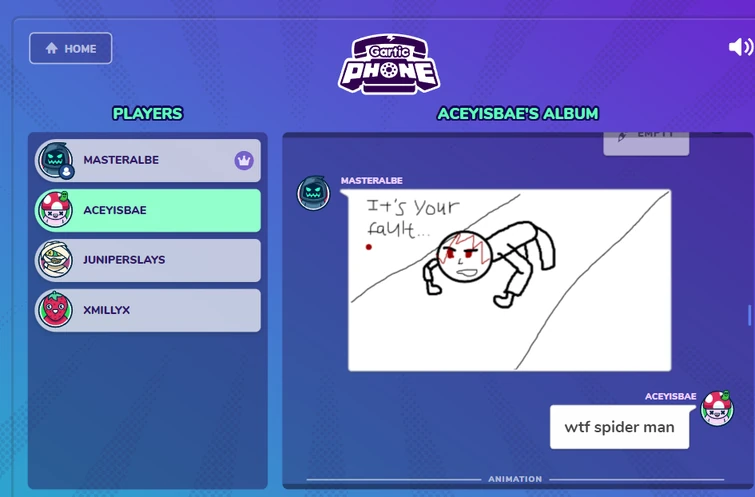 Gartic Phone | Fandom