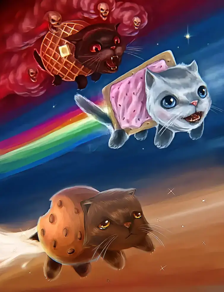 Discuss Everything About Nyan Cat Wiki | Fandom
