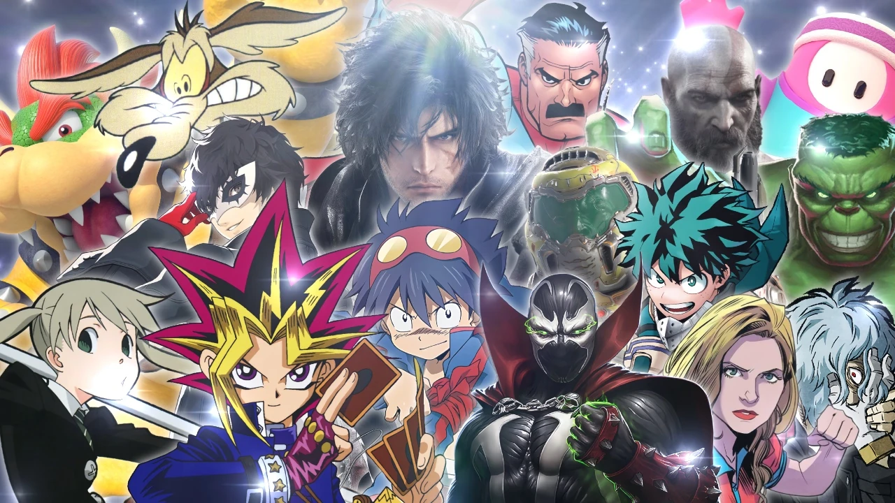 On a scale of 1 to 10, how would you rate death battle Season 24/25 ...