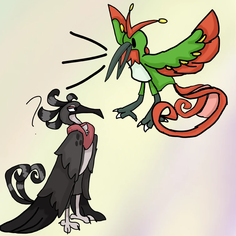 frigale and humbiscus | Fandom