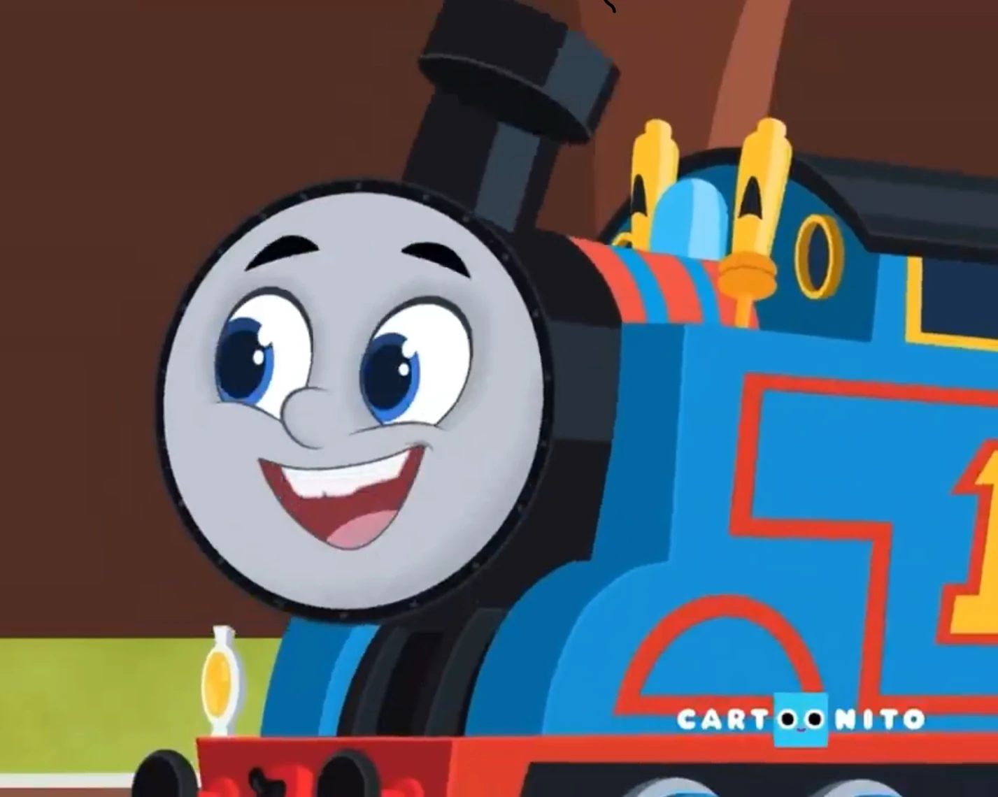Can you guess what Thomas’ favorite Color is? | Fandom