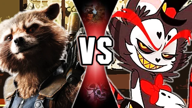 Rocket Raccoon vs Husk (Marvel vs Hazbin Hotel) | Fandom