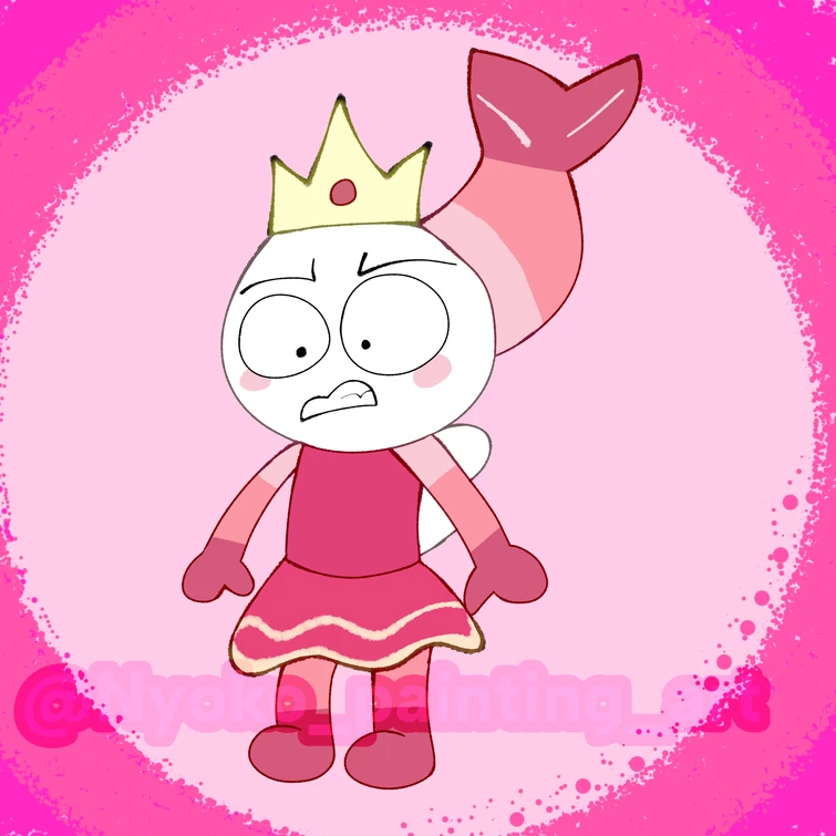 Fairy Godmother Shrimpo fanart lol | Fandom