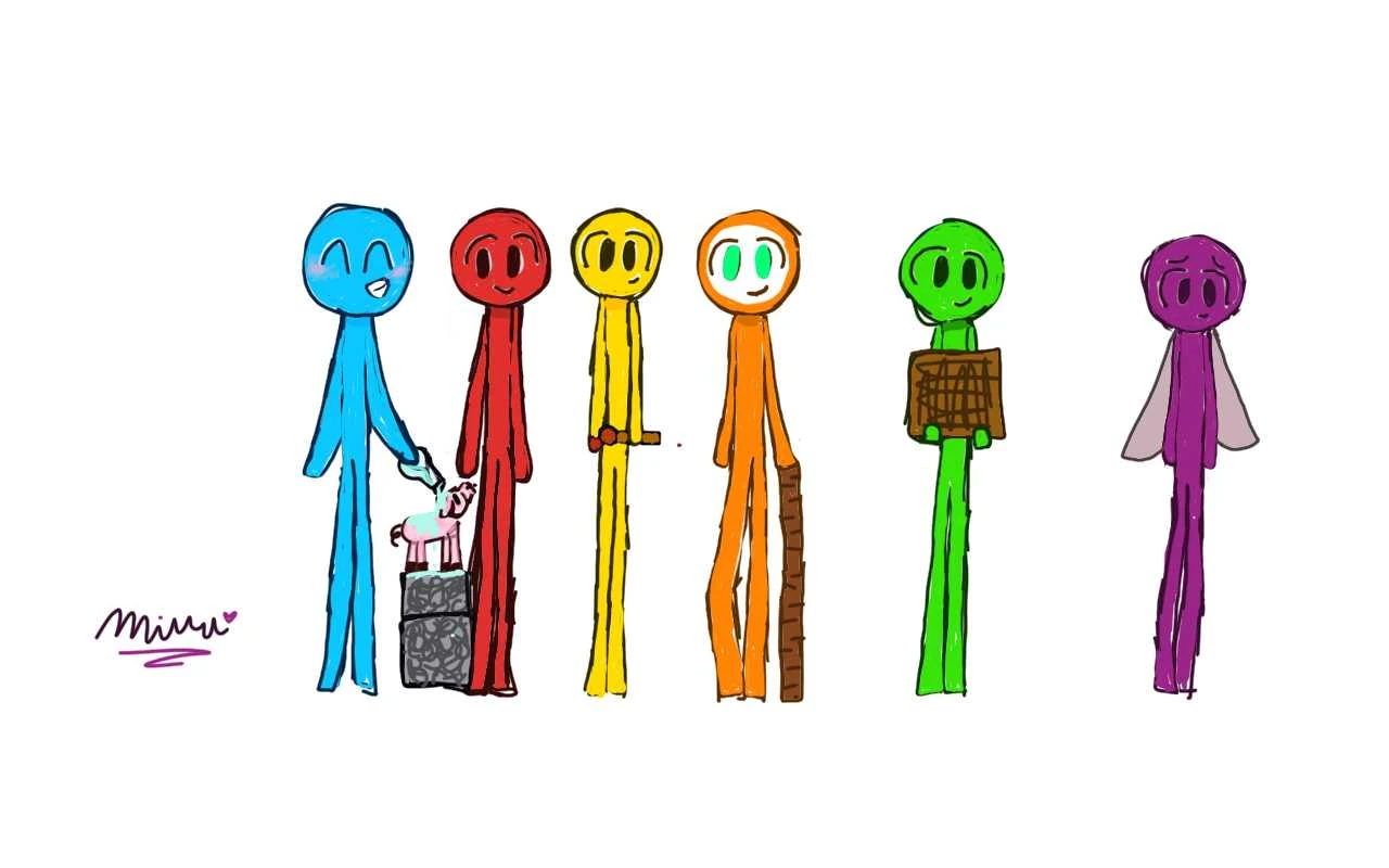 a really old drawing | Fandom