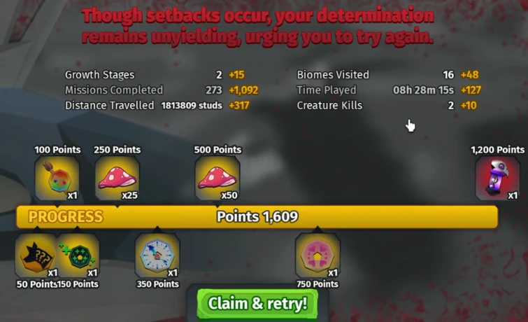 POV: YOU JUST GOT THE DEATH GACHA TOKEN BEFORE IT IS GONE IN 10 MINS ...