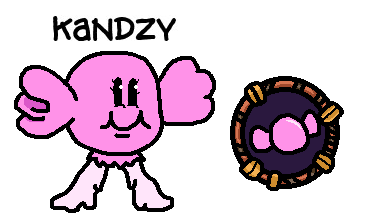 Kandi Koast: Kandzy (Kandi element) | Fandom