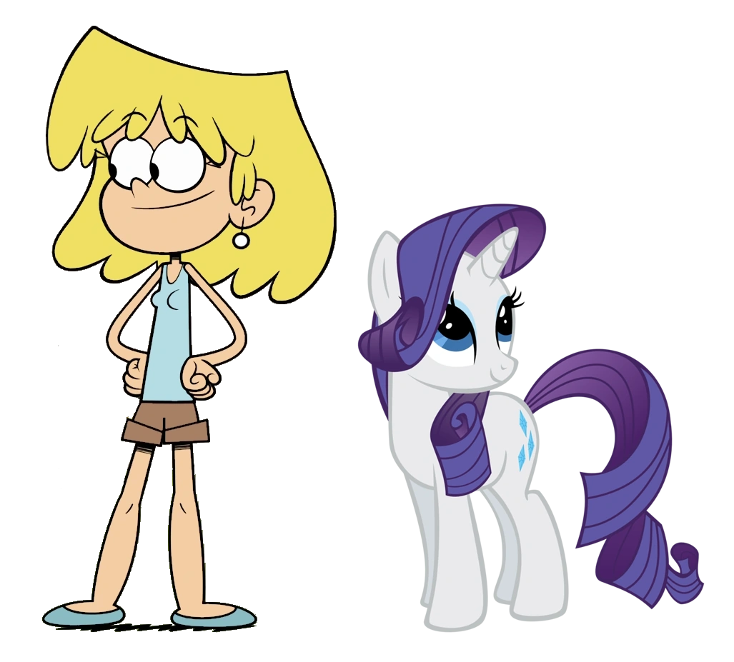 THE LOUD HOUSE & MY LITTLE PONY: FRIENDSHIP IS MAGIC | Fandom