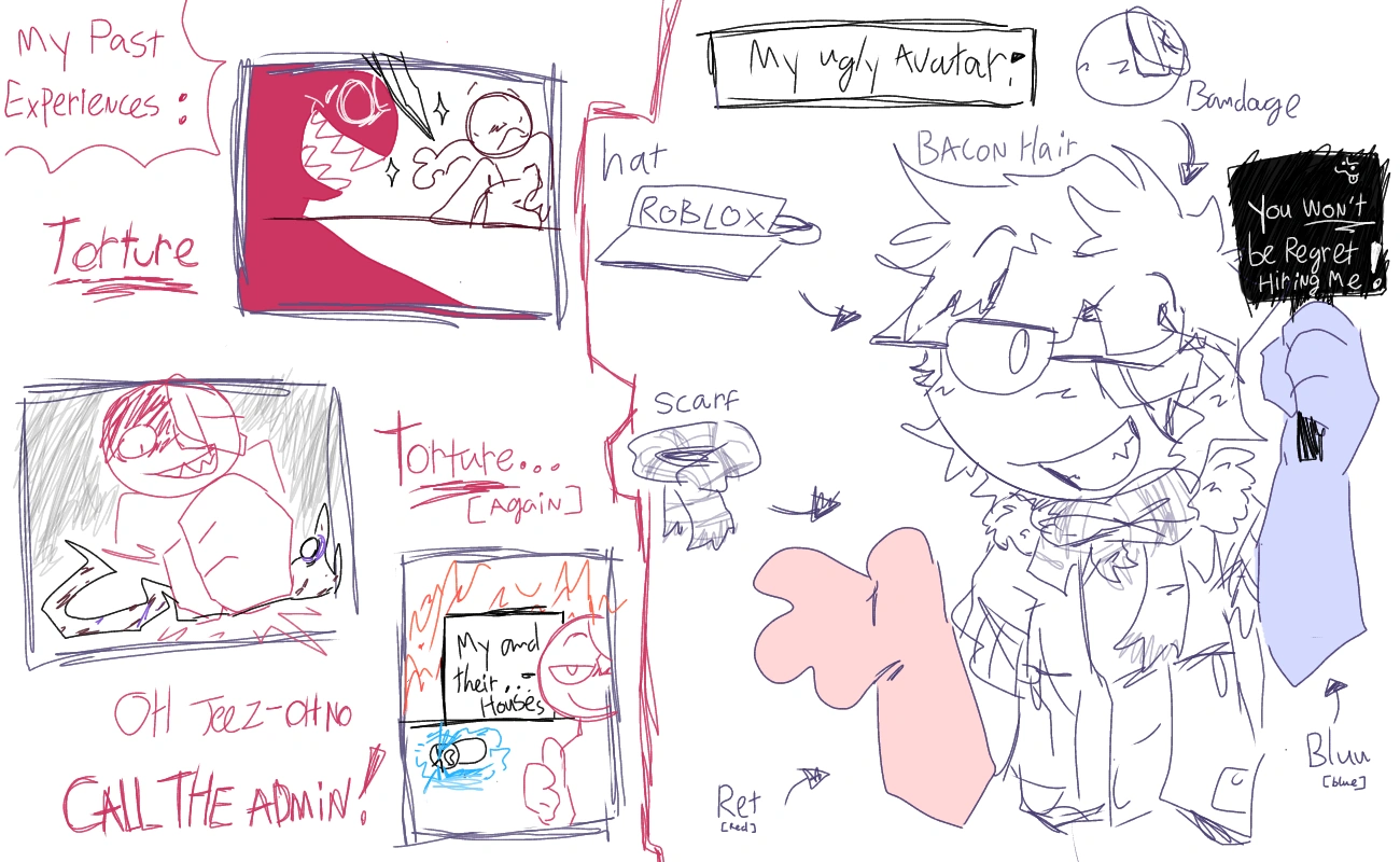 Hiring me in ur myth things / self-advertisement | Fandom