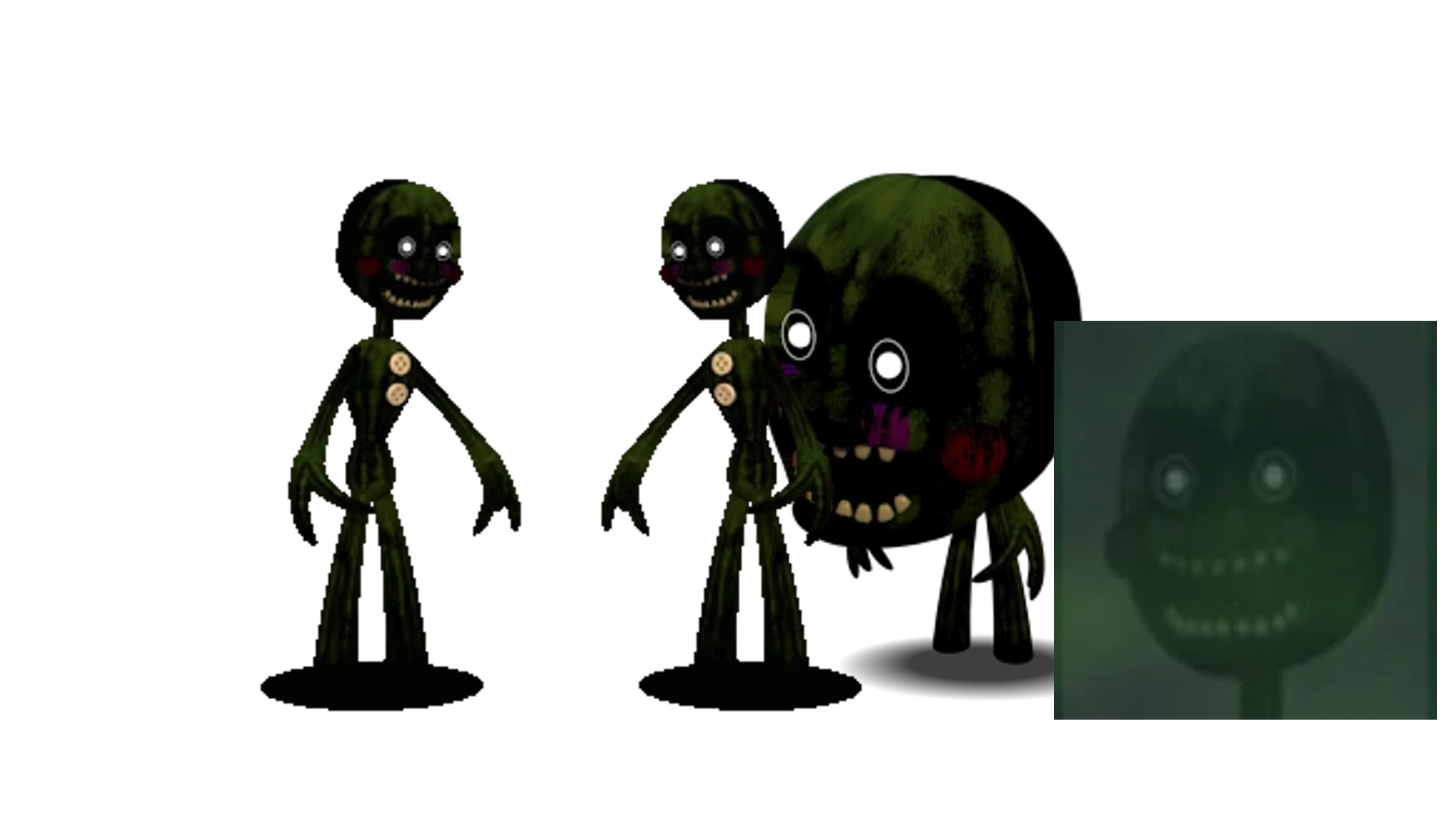 this is a wiki were there are four adventure phantom puppets in it and ...
