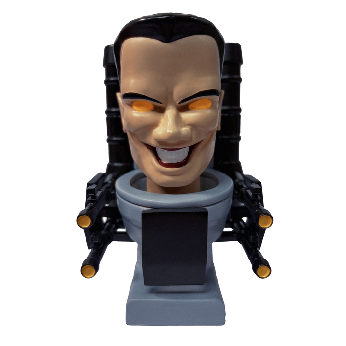 What Is Your Opinion About G-Toilet Figurine? | Fandom