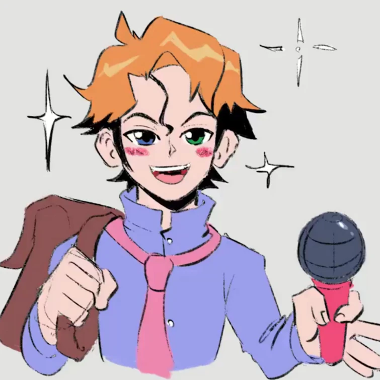 What would hd senpai look like in fnf hd | Fandom