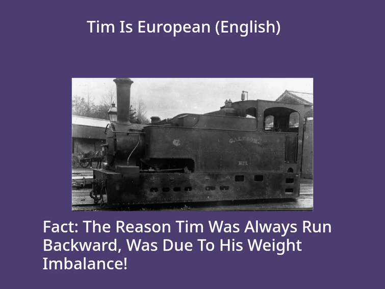 Discuss Everything About Thomas the Tank Engine Wiki | Fandom