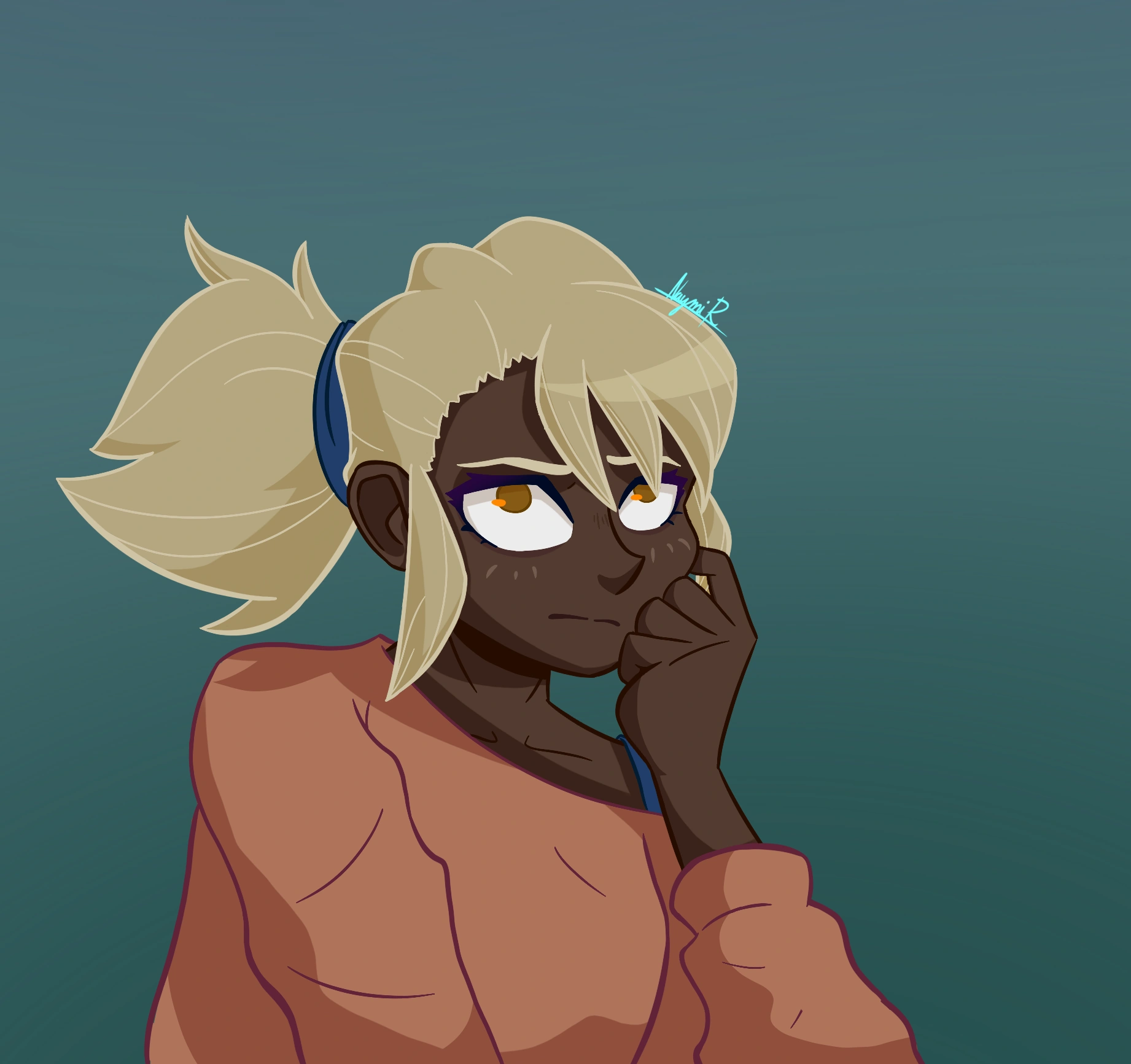 Barfing out more old art | Fandom