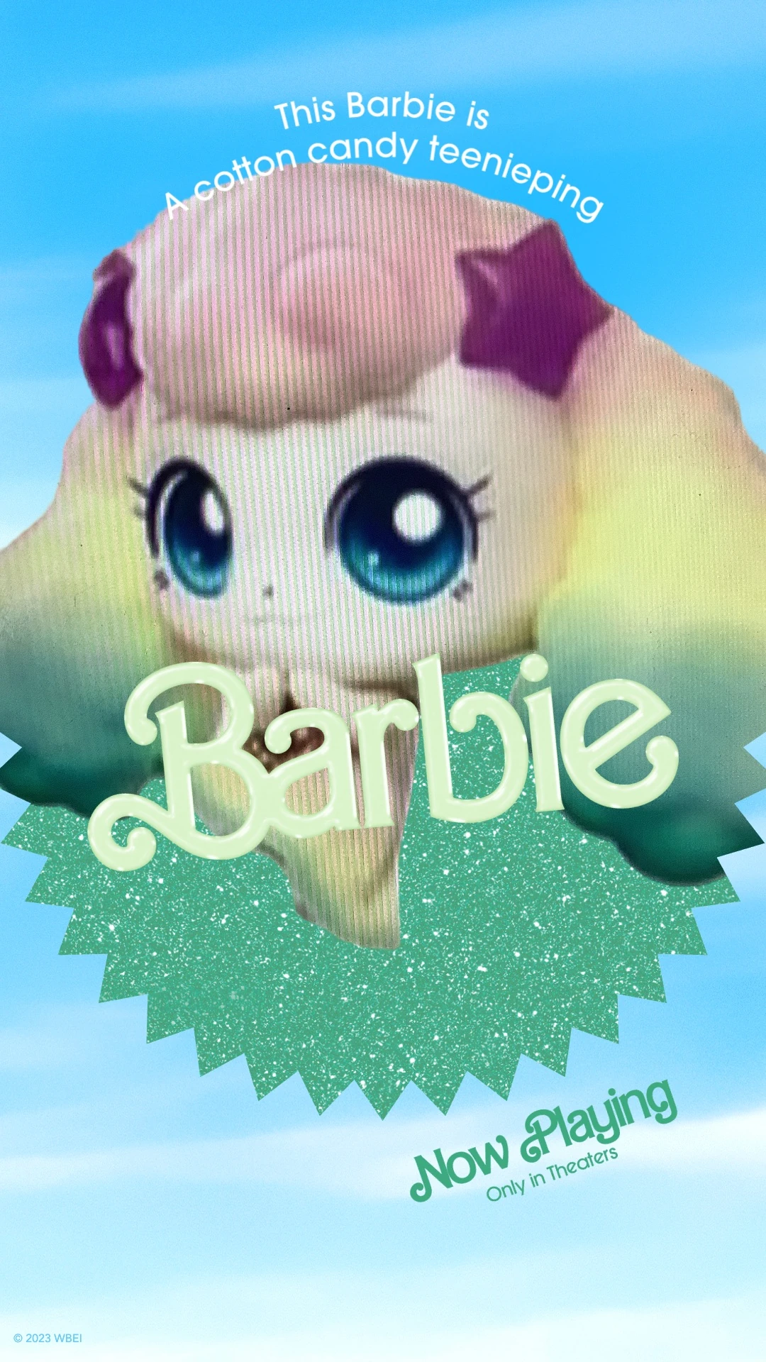 Fluffyping in barbie (2023) | Fandom