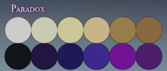 LF: Paradox Palettes | Fandom