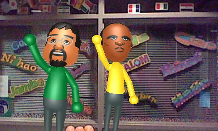 libra mii | Fandom