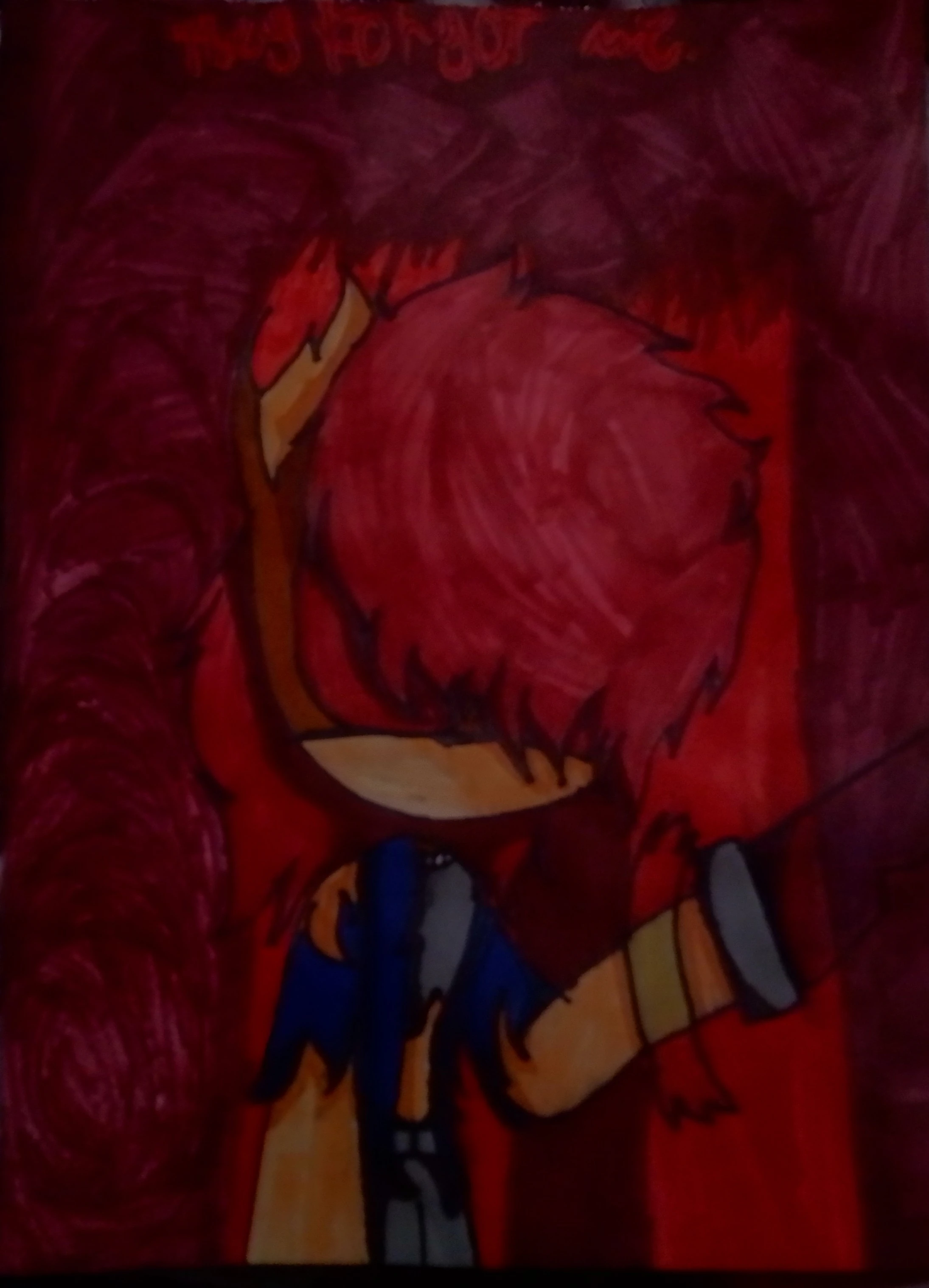 They forgot me. | Fandom