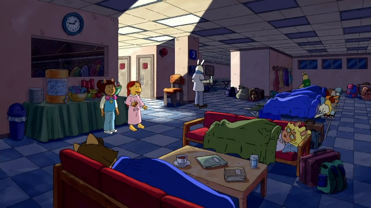 I Think Buster Got One of His Wishes | Fandom