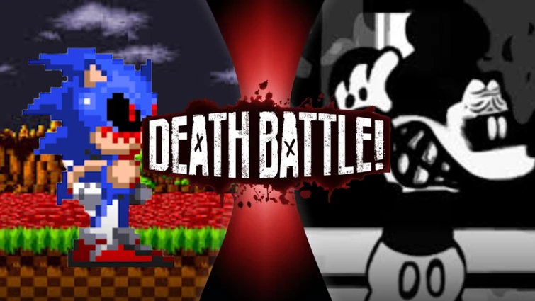 Mickey.Avi vs Sonic.EXE | Fandom