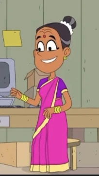 Full Image of Dadi Disha | Fandom