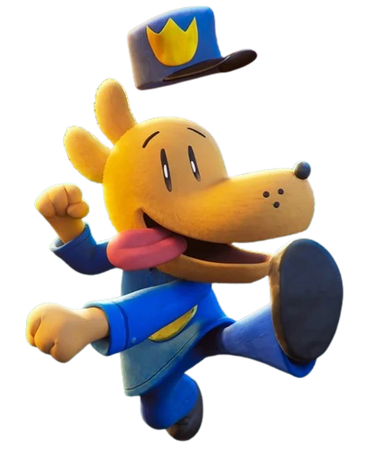 Discuss Everything About Dog Man Wiki | Fandom