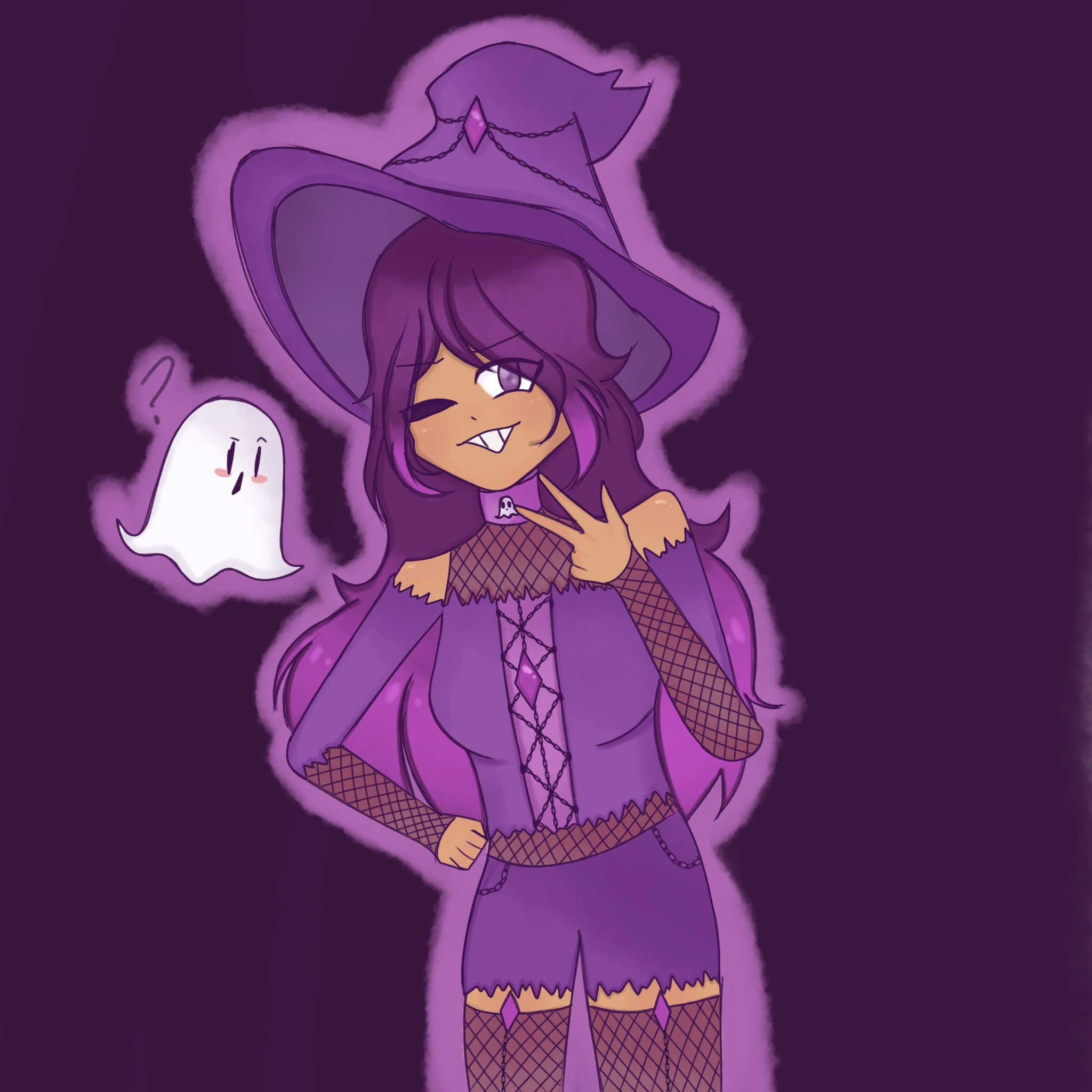 Halloween 2019, the supreme witch! | Fandom