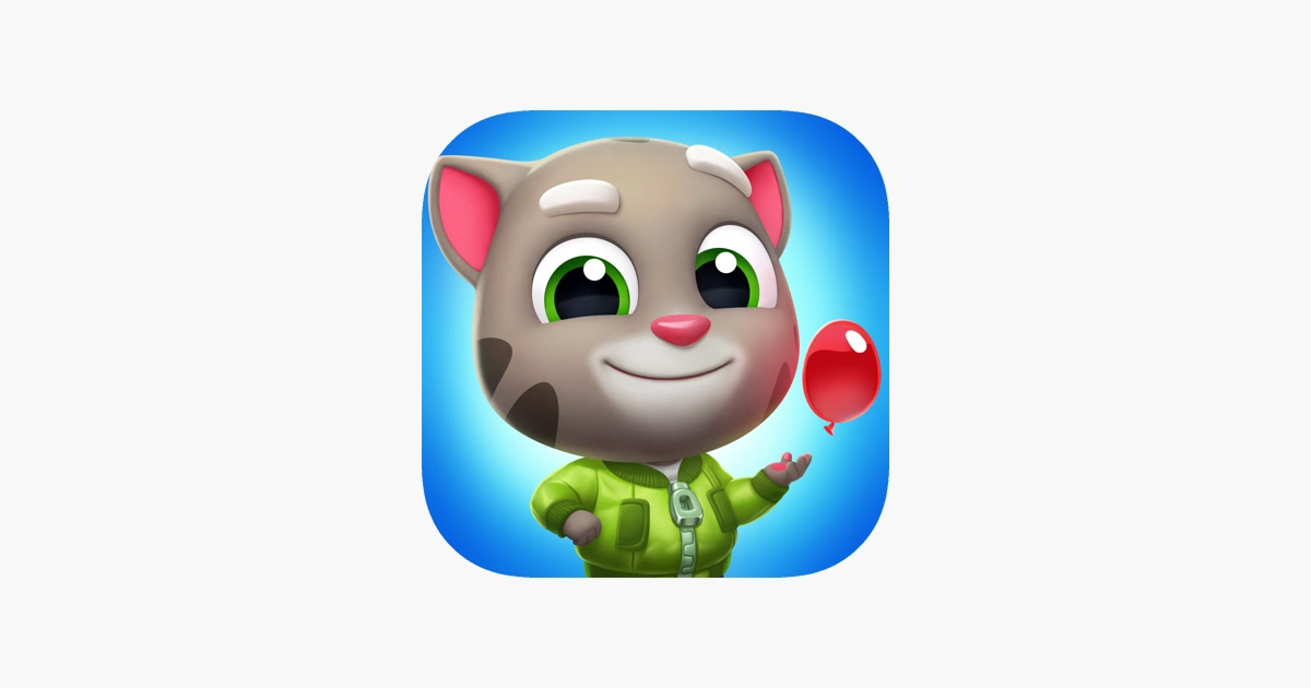 Note that Talking Tom Splash Force was released on iOS on April 8, 2019 ...