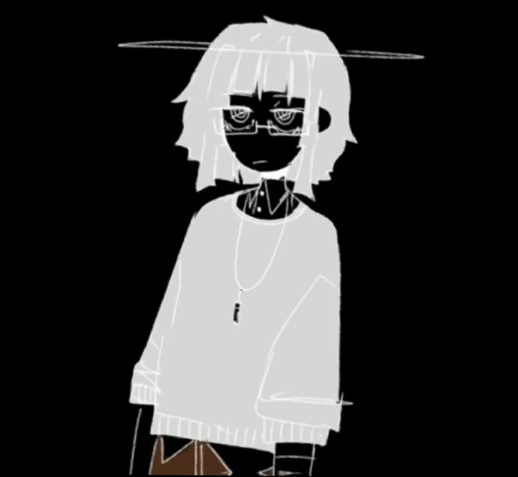 Inverted my pfp because yes. | Fandom