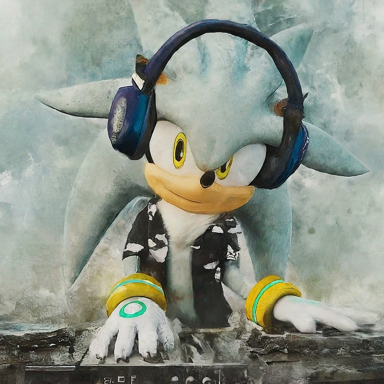 More AI-generated Sonic fanart, this time, from Google Bard (Imagen 2 ...