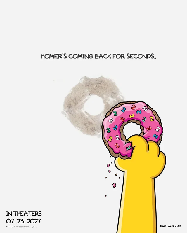 Simpsons Movie 2 | Fandom