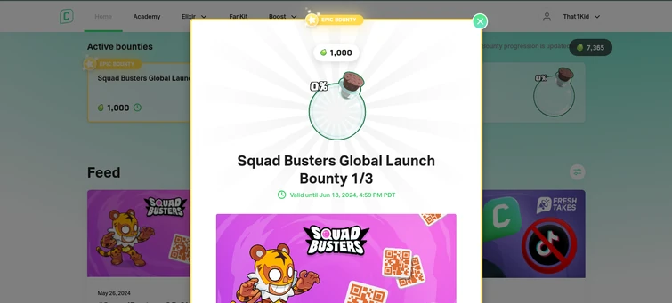Discuss Everything About Squad Busters Wiki | Fandom