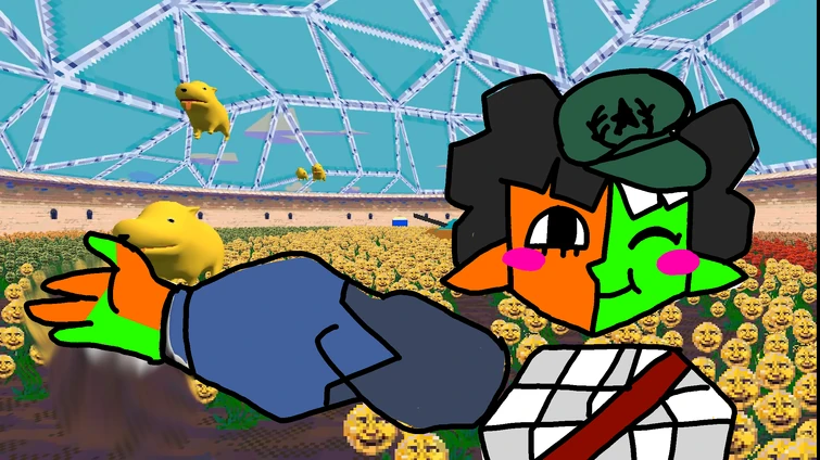 Discuss Everything About ENA Wiki | Fandom