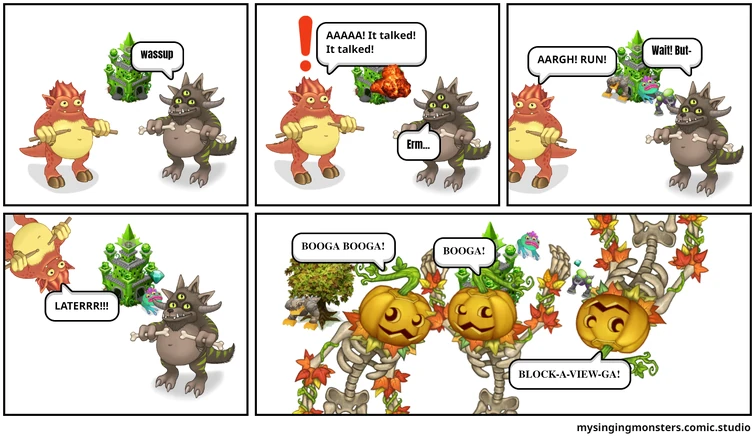 Discuss Everything About My Singing Monsters Wiki | Fandom