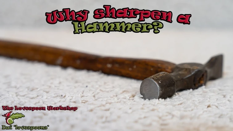 This is why hammers need to be sharpened | Fandom