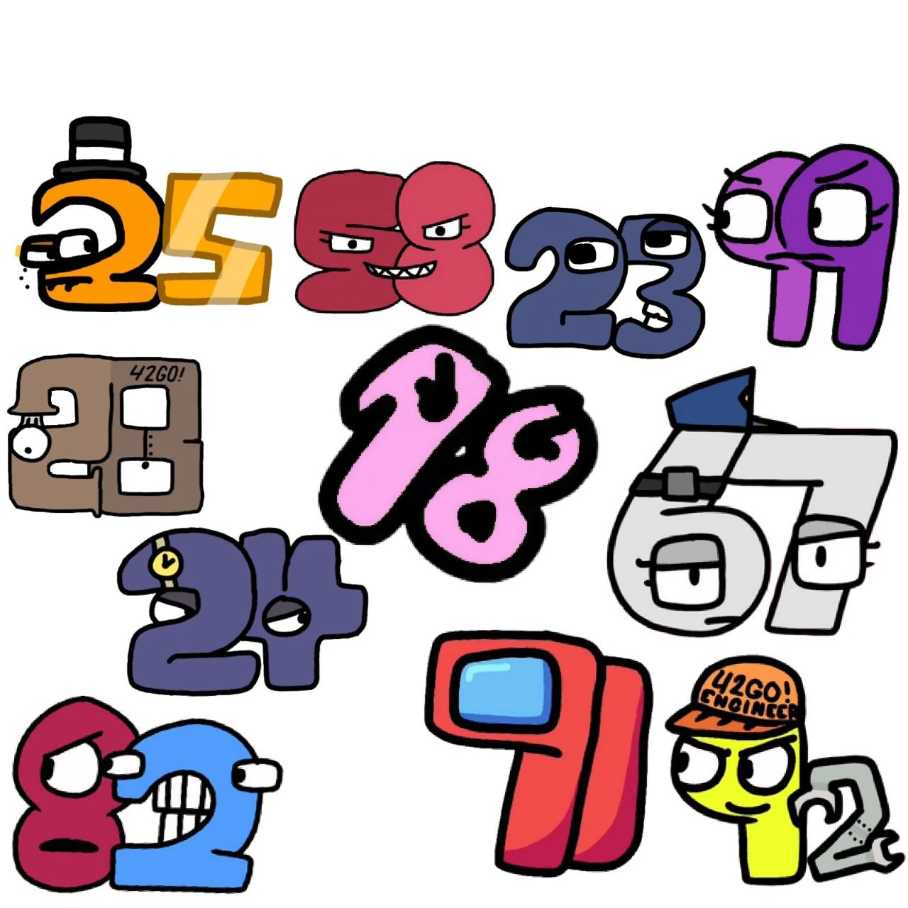 Among Us Twenty Four x Eighteen Love 🌹 Wow Yeah Yay 🥀 No Stop | Fandom