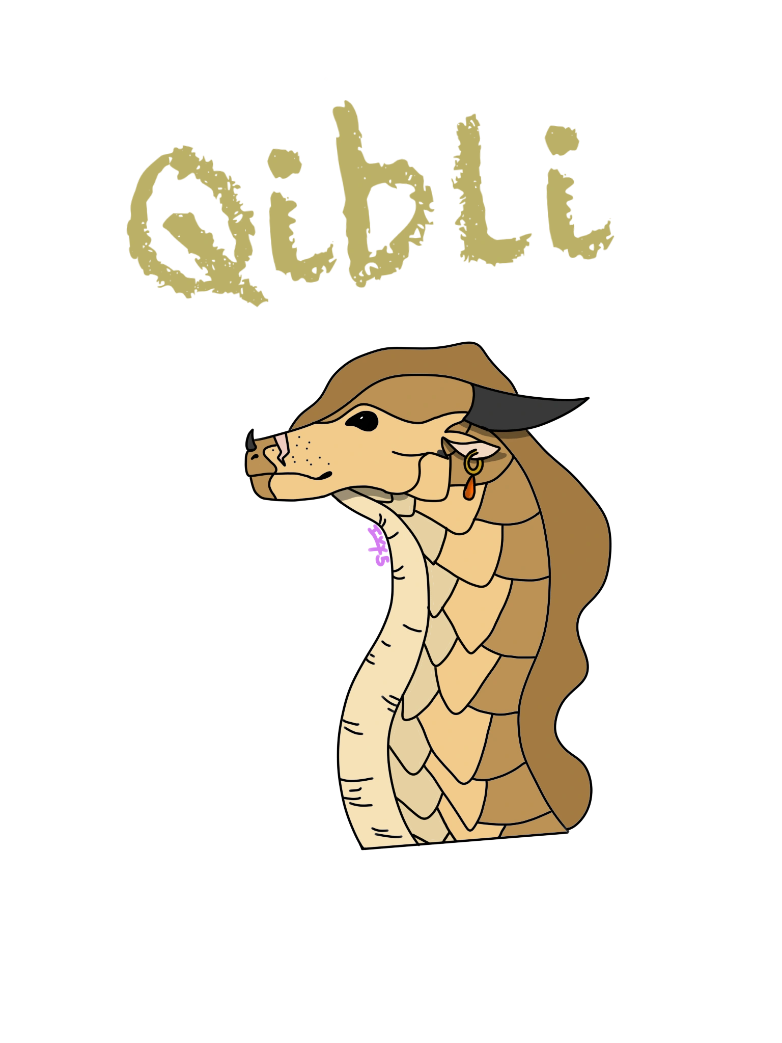 I’m back now! Qibli Ort | Fandom