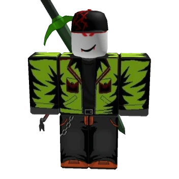 Ermmm... griefer avatar I made 1 week ago or smth | Fandom