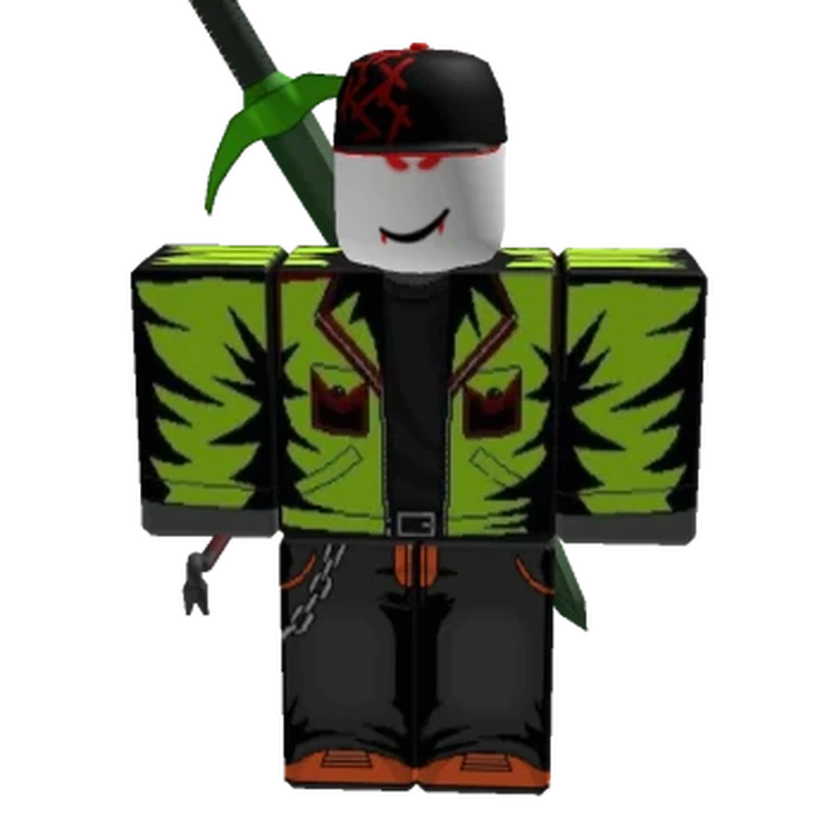 Ermmm... griefer avatar I made 1 week ago or smth | Fandom