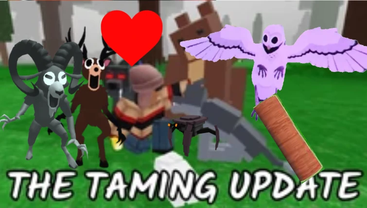 Taming | Fandom