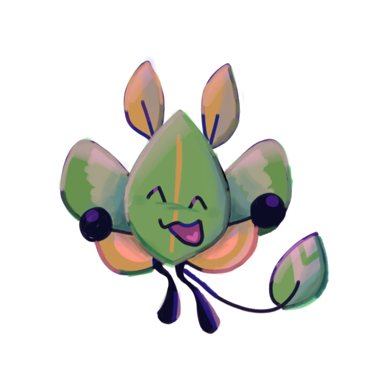 Moth leafyyy | Fandom