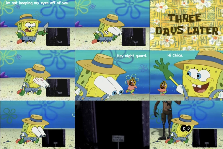 FNAF meme dump | Fandom